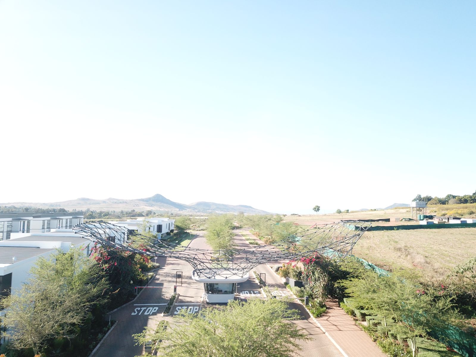 Malkerns Square – Eswatini